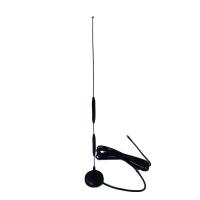 China OEM 2.4G 3G 4G GSM LoRa External Magnetic Base Antenna 12dBi 3M Cable for WiFi Router for sale