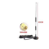 China OEM 2.4G 3G 4G GSM LoRa External Magnetic Base Antenna 12dBi 3M Cable for WiFi Router for sale