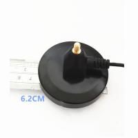 China OEM 2.4G 3G 4G GSM LoRa External Magnetic Base Antenna 12dBi 3M Cable for WiFi Router for sale
