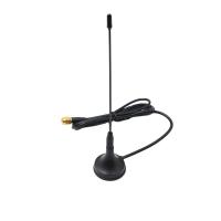 China Magnet Mount 29dBi Gain Indoor Car TV Antenna Digital DVB 174-860MHz Easy Install for sale