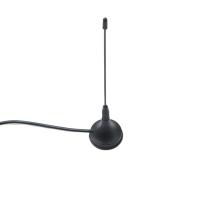 China Magnet Mount 29dBi Gain Indoor Car TV Antenna Digital DVB 174-860MHz Easy Install for sale
