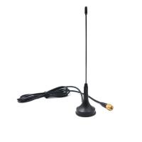 China Magnet Mount 29dBi Gain Indoor Car TV Antenna Digital DVB 174-860MHz Easy Install for sale