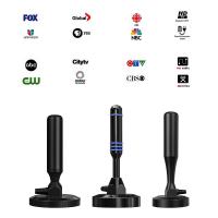 China 75 Ohm 28dBi Long Range HDTV Digital Outdoor TV Antenna for Indoor Use VHF UHF for sale
