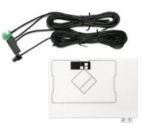 China 1575.42MHz GPS Active Antenna 28dBi High Gain Portable Car Navigation Antenna for sale