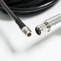 China Vertical Polarization N Male to RP SMA Male Extension Cable 3000mm 50 Ohm for Antenna for sale