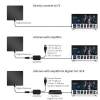 China Yetnorson 50W Max Input Power Outdoor Digital TV Antenna 5dBi Gain 170-862MHz 4K HDTV Long Range for sale