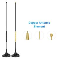 China Outdoor 5G 4G MIMO Antenna 698-2700MHz 3-5dBi Gain R.H.C.P Polarization for sale