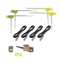 China 28dBi ISDB-T Antenna Set Top Box SMA Connector 470-890MHz for Japan Digital TV for sale