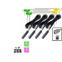 China 28dBi ISDB-T Antenna Set Top Box SMA Connector 470-890MHz for Japan Digital TV for sale
