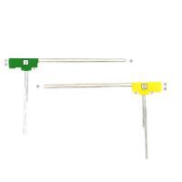 China 15dBi Gain Digital UHF VHF ISDB Car Film Antenna for Car TV Reception 470-862MHz for sale