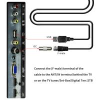 China Yetnorson 75 Ohm 25dBi DVB-T2 UHF VHF Outdoor Amplified HDTV Antenna 4K HD Digital TV Antenna 330x300mm for sale