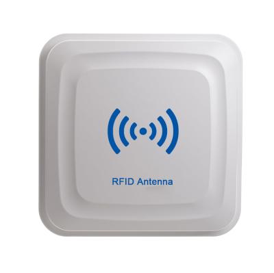 China Yetnorson 902-928 MHz UHF RFID Panel Antenna 10dBi N Male Connector Long Range for sale