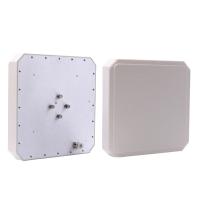 China Yetnorson 902-928 MHz UHF RFID Panel Antenna 10dBi N Male Connector Long Range for sale