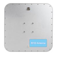China Yetnorson 902-928 MHz UHF RFID Panel Antenna 10dBi N Male Connector Long Range for sale
