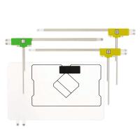 China Japan ISDB-T Car Film Antenna 470-862MHz 15dBi Vertical Polarization Custom Connector for sale