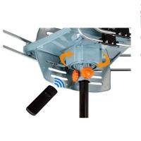 China Yetnorson Amplified HDTV Antenna 28dBi Gain 50 Mile Range for Camper Outdoor TV for sale