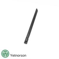 China 5dBi 2.4/5.8GHz Dual Band Outdoor WiFi Antenna Long Range Omni 10km with Custom Connector for sale