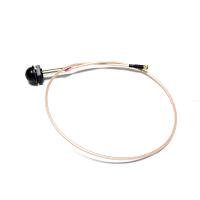 China 5dBi Omnidirectional Base Station Antenna 433MHz GSM 900MHz 100W UV Protected ABS for sale