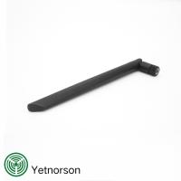 China 5dBi 2.4/5.8GHz Dual Band Outdoor WiFi Antenna Long Range Omni 10km with Custom Connector for sale