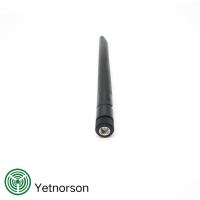 China 5dBi 2.4/5.8GHz Dual Band Outdoor WiFi Antenna Long Range Omni 10km with Custom Connector for sale