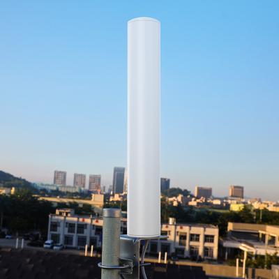 China Vertical Polarization Omni Antenna 28-30dBi Gain 1.5 VSWR Long Range Outdoor Wireless for sale