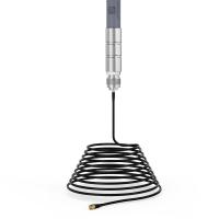 China Customized RG58 Coaxial Cable Assembly 50 Ohm 1m 2 Conductor for RF Signals for sale