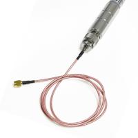 China Customized RG58 Coaxial Cable Assembly 50 Ohm 1m 2 Conductor for RF Signals for sale
