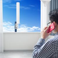 China Vertical Polarization Omni Antenna 28-30dBi Gain 1.5 VSWR Long Range Outdoor Wireless for sale