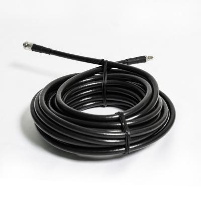 China 50 Ohm LMR400 N Type Male Female to RP SMA Male Extension Cable 3000mm for Helium Hotspots for sale