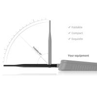 China Yetnorson 5dBi High Gain WiFi Antenna 2.4GHz 5GHz Dual Band External Antenna for Router PC TV 4G GSM for sale