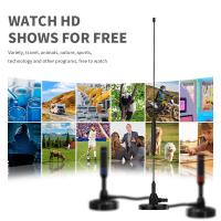China 50W Input Power VHF/UHF 40-890MHz Outdoor Digital TV Antenna Signal Booster 25dBi Gain for sale