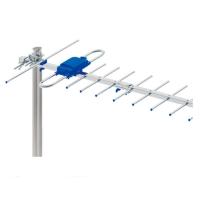 China Yetnorson VHF174-230 UHF470-862 28dBi HD Digital TV Antenna Indoor Outdoor Roof Mount for sale