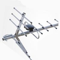 China Yetnorson VHF174-230 UHF470-862 28dBi HD Digital TV Antenna Indoor Outdoor Roof Mount for sale