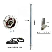 China Fiberglass Lora Antenna 915 MHz 3dBi to 15dBi High Gain 30-150cm for Helium for sale