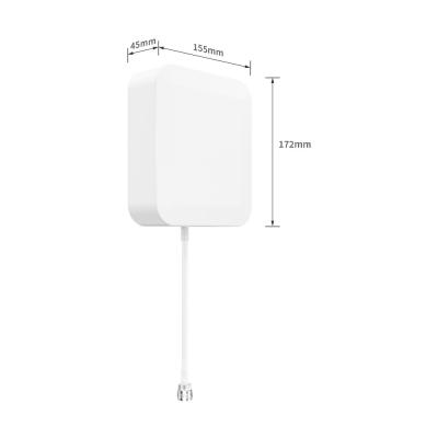China Directional 50ohm 4G 5G 6G Router WiFi Antenna 700-2700MHz 24dBi High Gain Base Station Antenna for sale