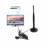 China DVB-T Indoor TV Antenna 174-862 MHz VSWR 2.0 Gain 5-30 dBi for Digital TV for sale