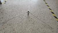 China 35mm VHF Fiberglass Boat Antenna 156-163MHz 5.2M 93 Stages Marine Radio for sale