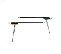 China UHF VHF TV Antenna Booster 5dbi Gain 470-826MHz Car Mount Glass Adsorption for sale