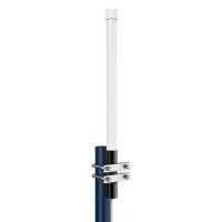 China Fiberglass Drone Antenna 2.4G 5.8G 3-12dBi Gain VSWR≤1.50 Waterproof N Female for sale