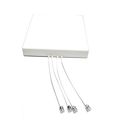 China Yetnorson 18dBi 4x4 MIMO Omni Antenna 600-6000MHz Outdoor LTE WiFi 5G for sale