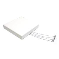 China Yetnorson 18dBi 4x4 MIMO Omni Antenna 600-6000MHz Outdoor LTE WiFi 5G for sale