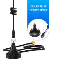 China RG316 10dBi Magnetic Base 4G 3G 2G GSM GPRS Communication Antenna 600-2700MHz for sale