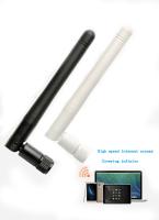 China 50ohm LoRa LPWAN Antenna 3dbi Gain 698-2700MHz for MIMO Router External Booster for sale