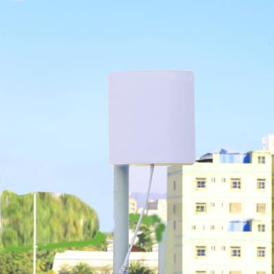 China High Gain Directional 700-2700MHz Outdoor 4G LTE Antenna 14dBi N Connector for sale
