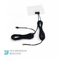 China 50W Max Input Power Car Film Antenna for Japan DVB-T ISDB-T Digital TV 6dBi Gain for sale