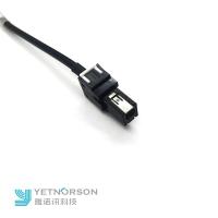 China 50W Max Input Power Car Film Antenna for Japan DVB-T ISDB-T Digital TV 6dBi Gain for sale