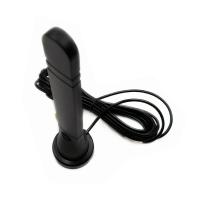 China 50 Ohm 9dBi High Gain WiFi Booster Antenna for 2.4GHz 5GHz Indoor Network for sale