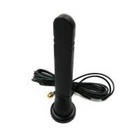 China 50 Ohm 9dBi High Gain WiFi Booster Antenna for 2.4GHz 5GHz Indoor Network for sale
