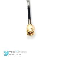 China 50W Max Input Power Car Film Antenna for Japan DVB-T ISDB-T Digital TV 6dBi Gain for sale