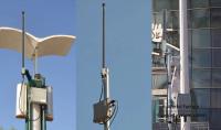 China Outdoor Waterproof Omni Fiberglass LoRa Antenna 433MHz 868MHz 915MHz 9dBi Gain VSWR≤1.50 for sale